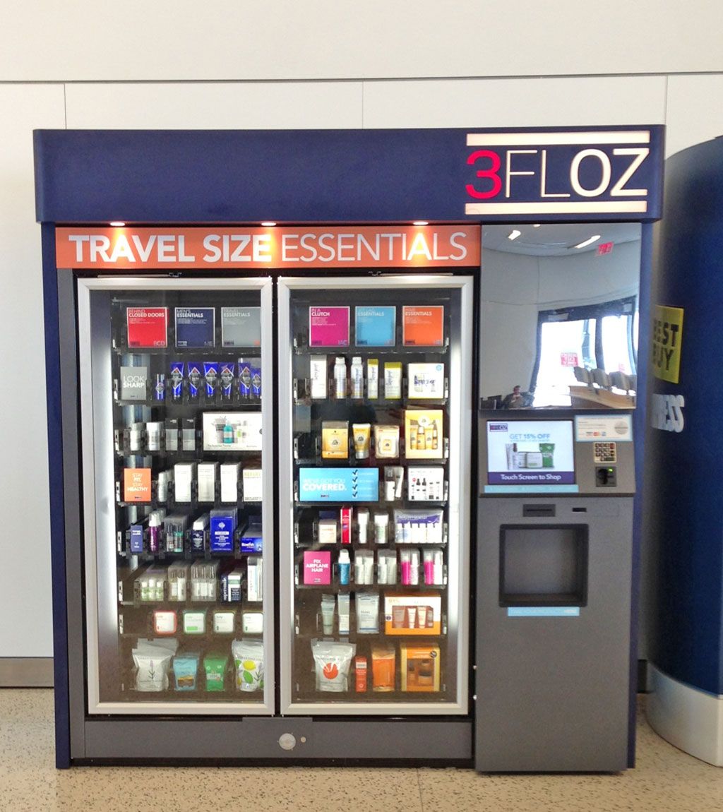 Custom Vending Machines Can Increase Your Business