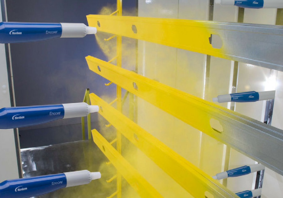 What Kind of Powder Coating Is Used In Gold Coast?